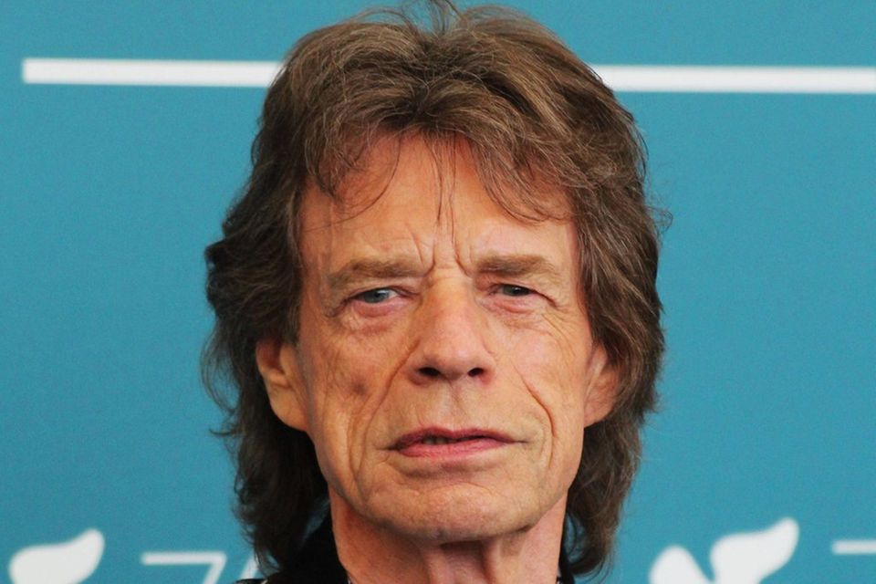 Mick Jagger: Rolling-Stones-Sänger übernimmt Kinorolle | GALA.de