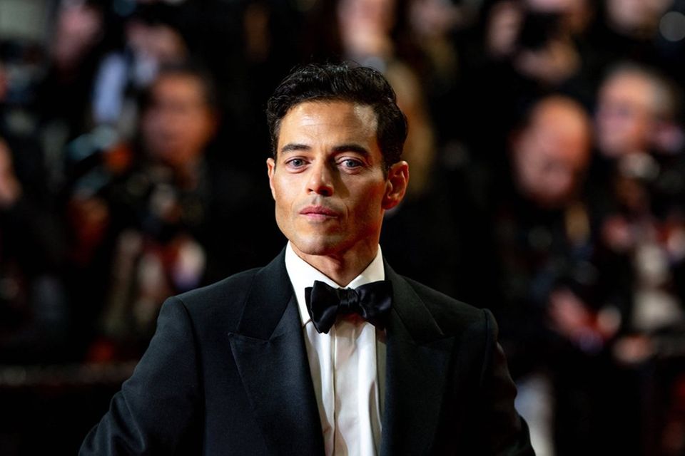 Rami Malek in "The Man I Love": Er wollte zunächst die Hauptrolle ...