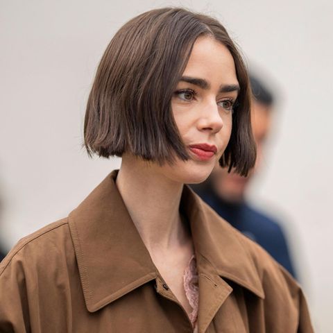 Lily Collins - Starporträt, News, Bilder | GALA.de