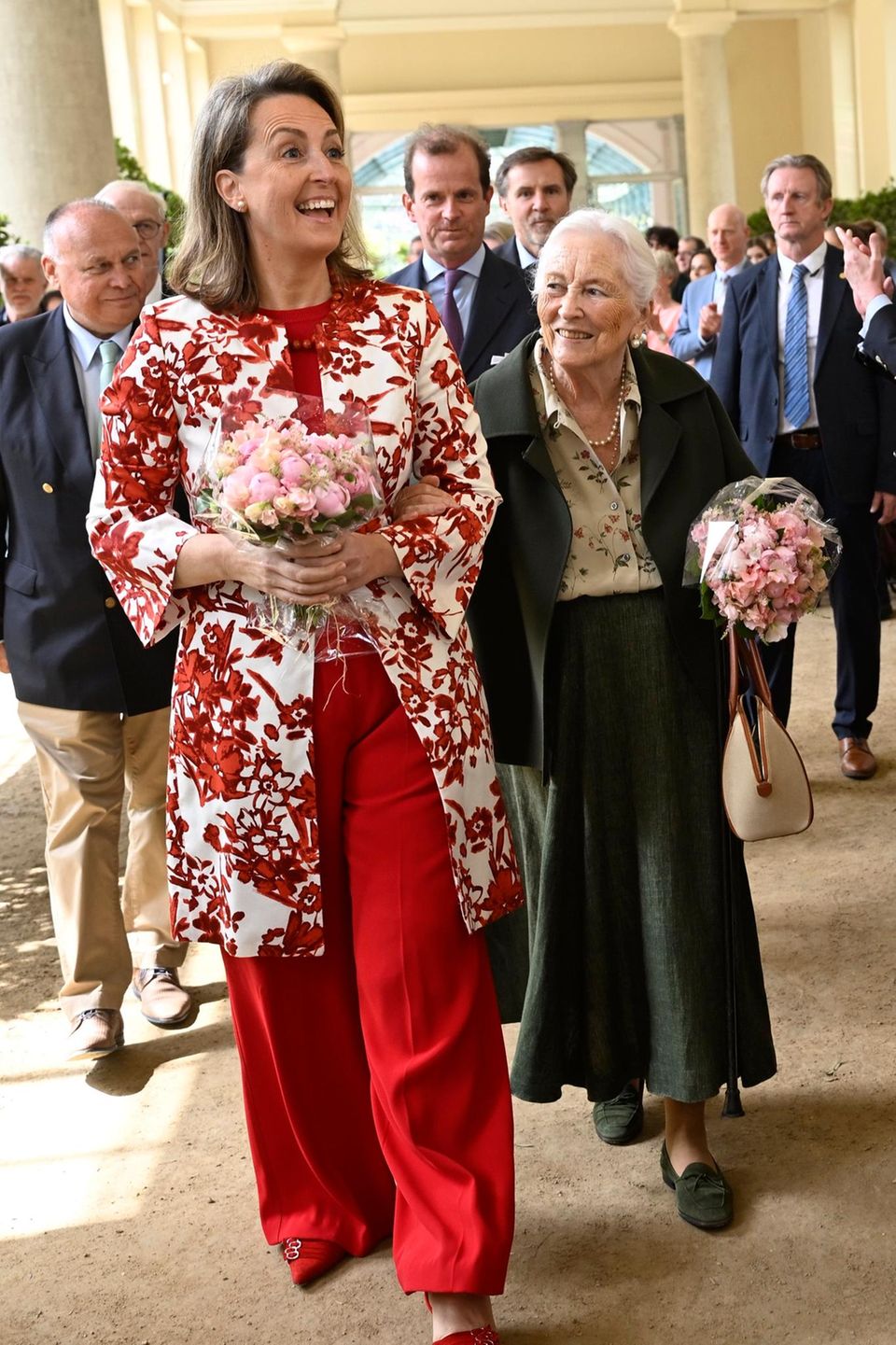 Prinz Sverre Magnus + Prinzessin Ingrid Alexandra: Erster Auftritt nach ...