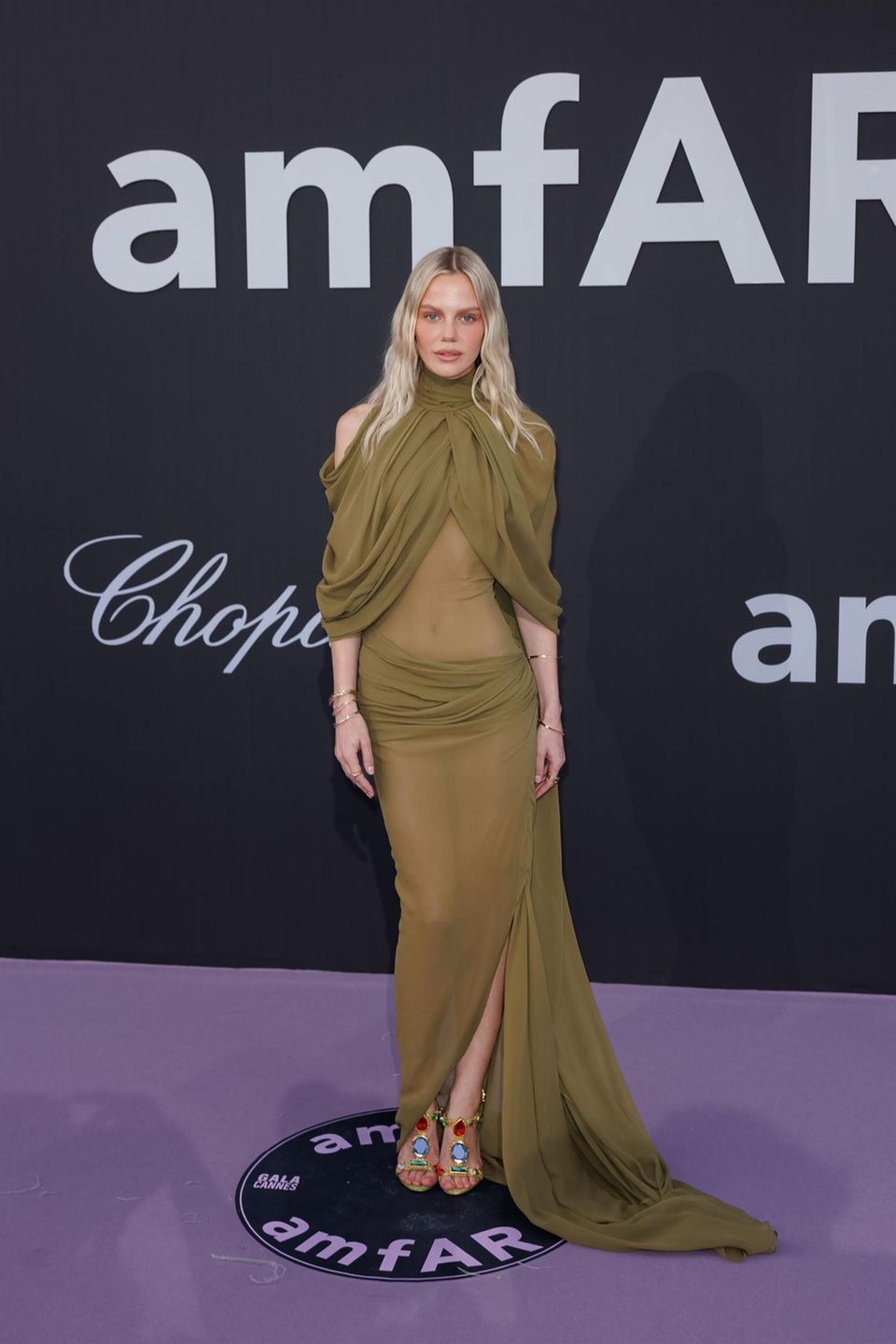 Bye-bye, Cannes! Das waren die coolsten Looks abseits des Red Carpets ...
