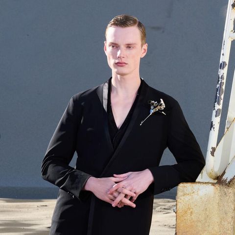 Germany's next Topmodel: Luis und Stella zeigen sich beim Finale als ...