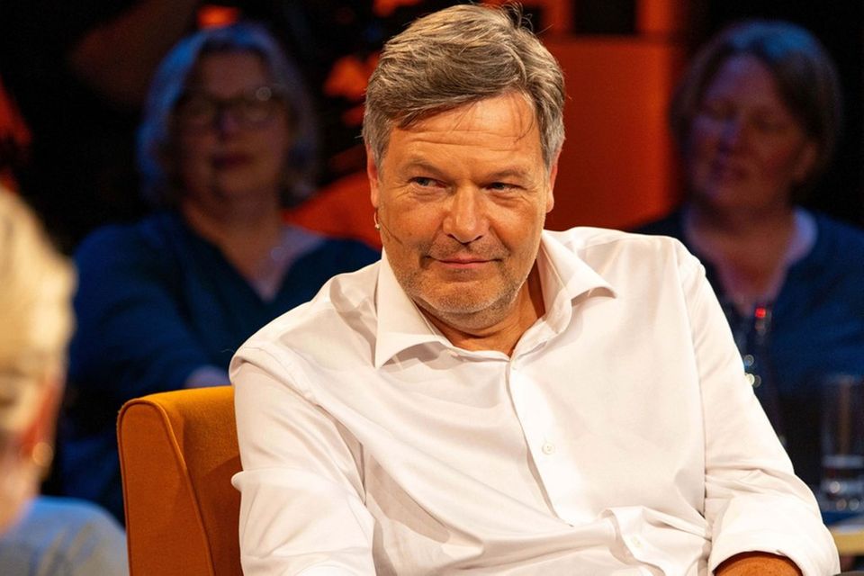 Robert Habeck: Emotionale Worte über seine Familie – und sein neues ...