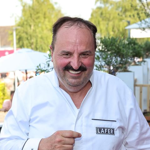 Johann Lafer hat Krebs: Darum ging er jetzt an die Öffentlichkeit | GALA.de