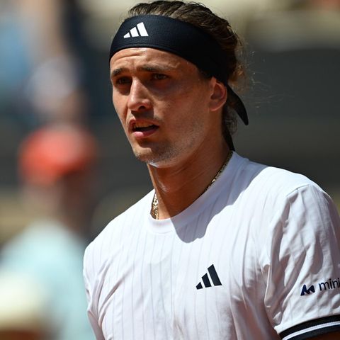 Sophia Thomalla fehlt in Australien: Caro Daur feuert Alexander Zverev ...