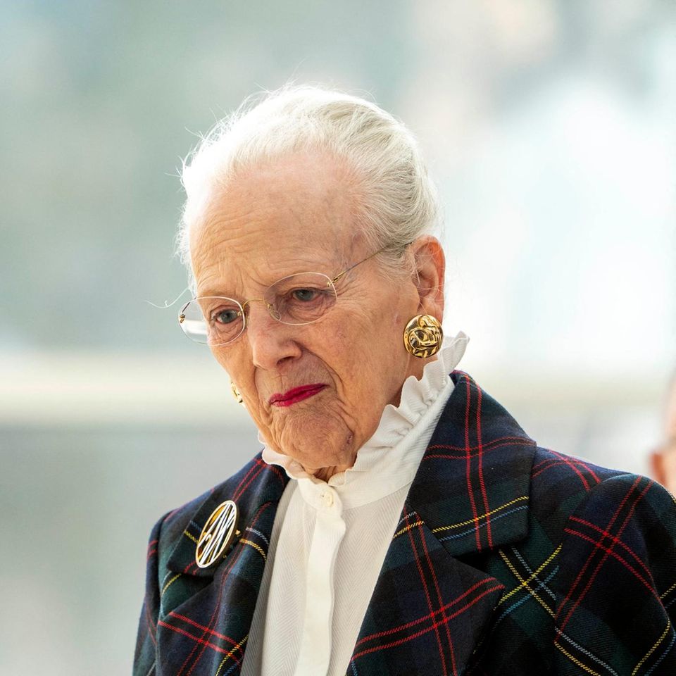 Königin Margrethe: Sie wurde erneut ins Krankenhaus eingeliefert | GALA.de