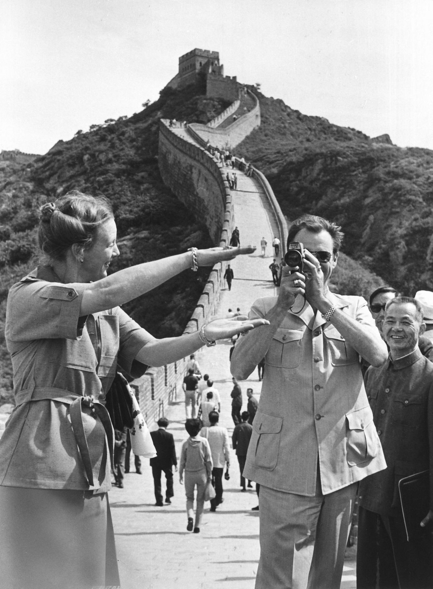 König Carl Gustaf + Co: Royale Urlaubserinnerungen der Vergangenheit ...
