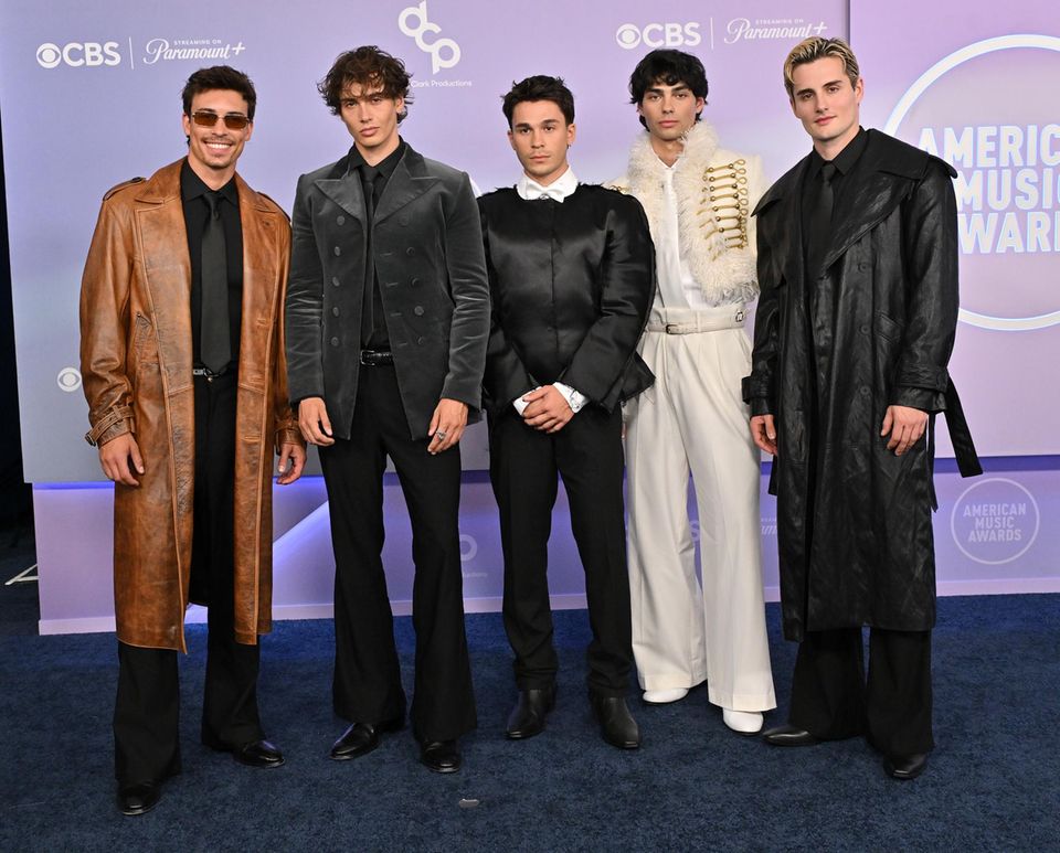 American Music Awards 2026: Die schönsten Looks vom Red Carpet | GALA.de