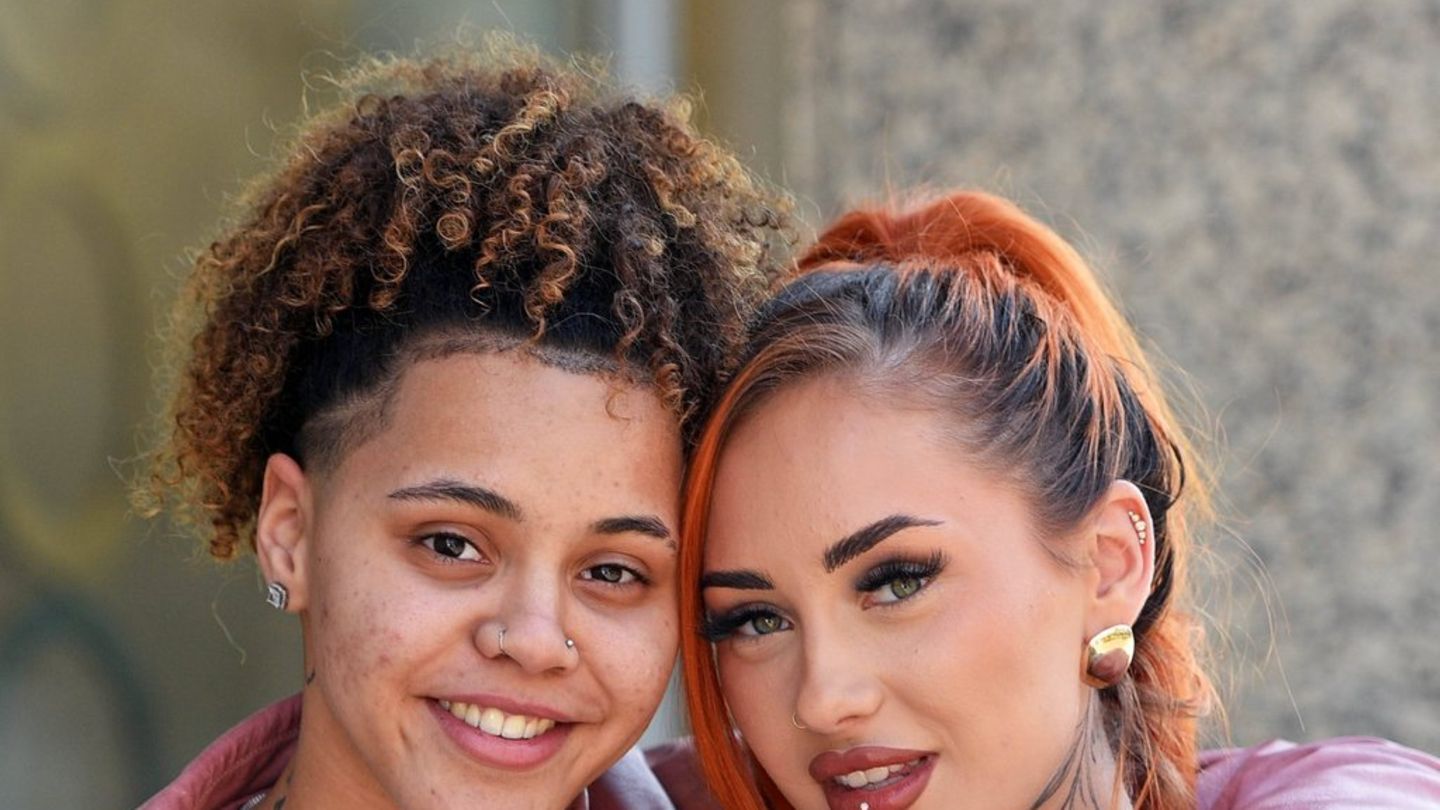Carina Nagel und Chika Ojiudo-Ambrose: Queere Premiere bei "Temptation ...