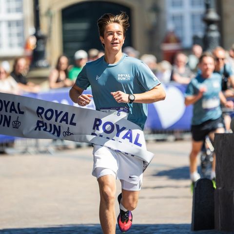 König Frederik: Ausgerechnet Sohn Vincent bringt ihn zum Fluchen | GALA.de