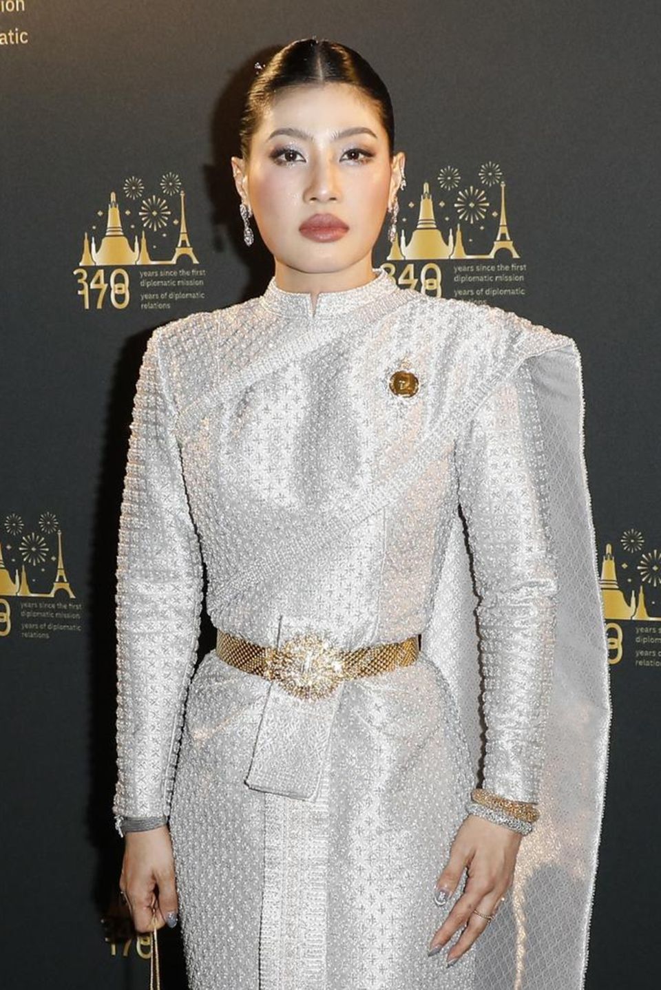 Prinzessin Mabel: Seltener Red-Carpet-Auftritt mit ihren Töchtern | GALA.de