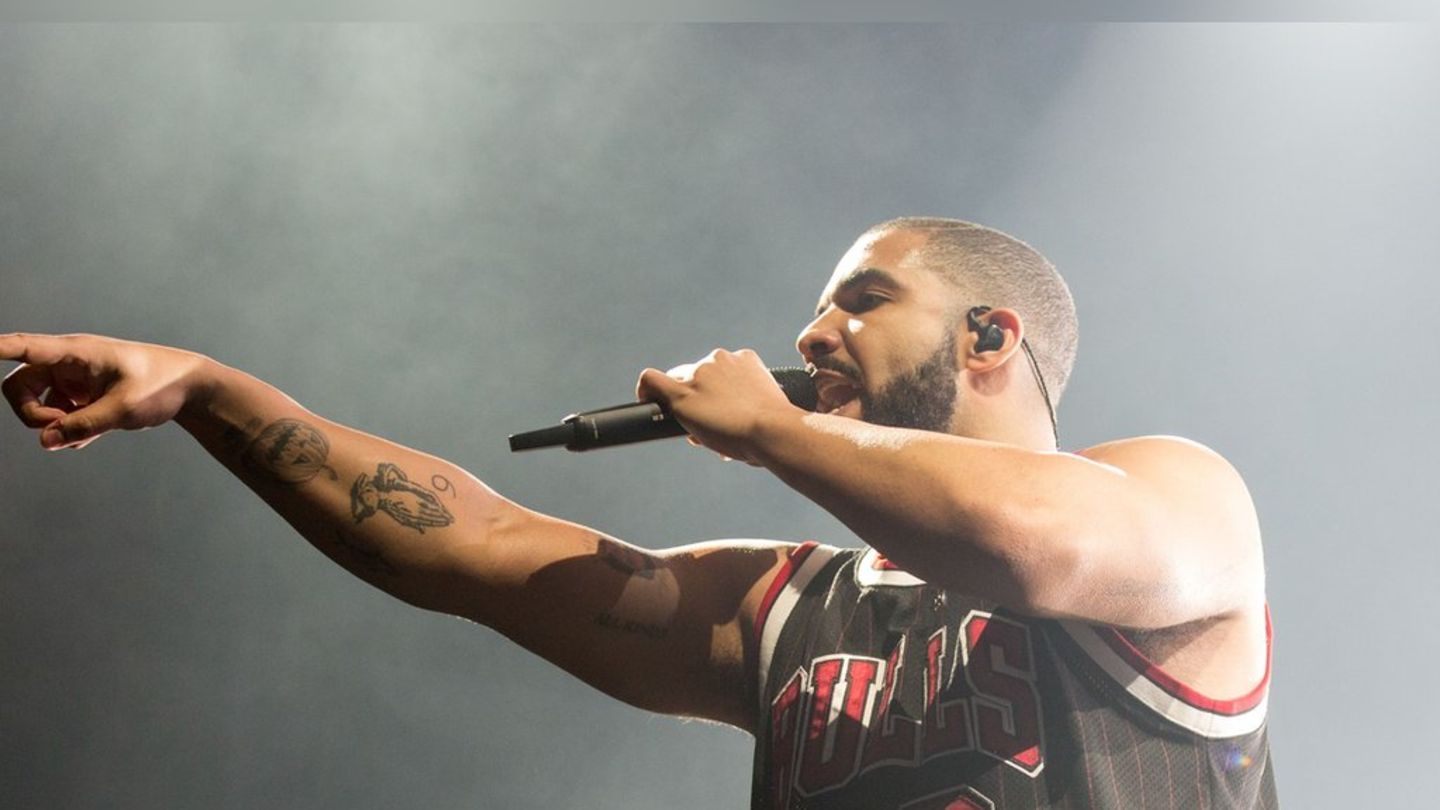 Neuer Charts-Rekord: Drake überflügelt Michael Jackson