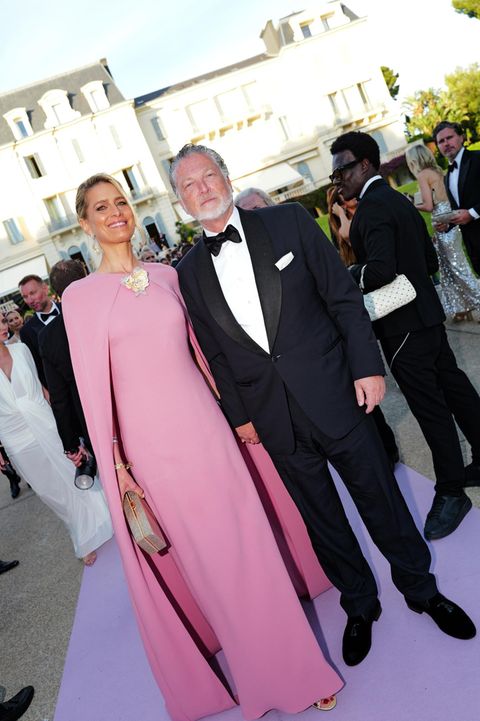 Tatiana Blatnik: Ex-Prinzessin zeigt sich mit neuem Mann | GALA.de