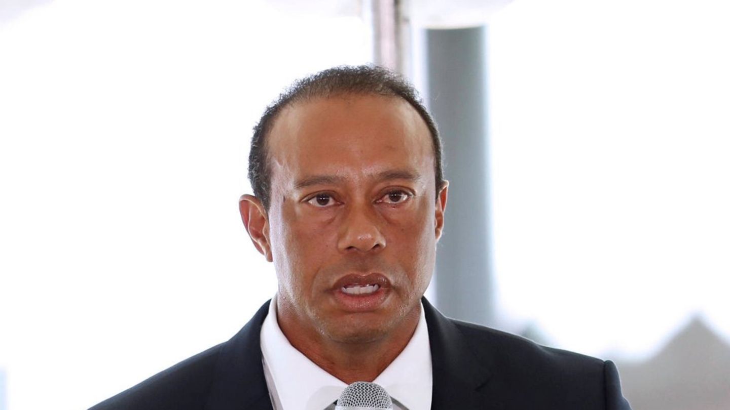 Tiger Woods: Er ist zurück in Therapie | GALA.de
