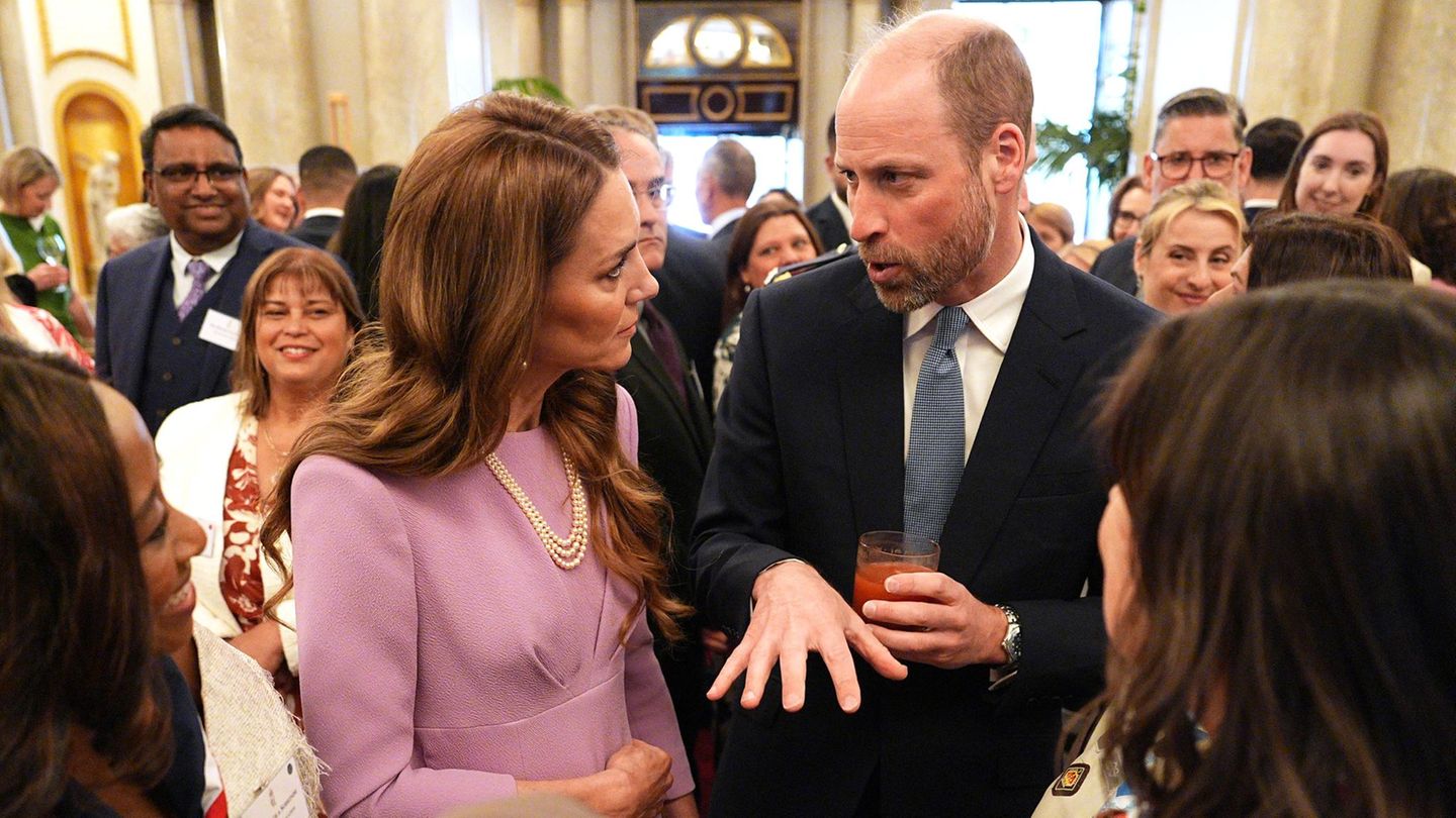 Catherine, Princess of Wales + Prinz William: Ex-Butler bricht ...