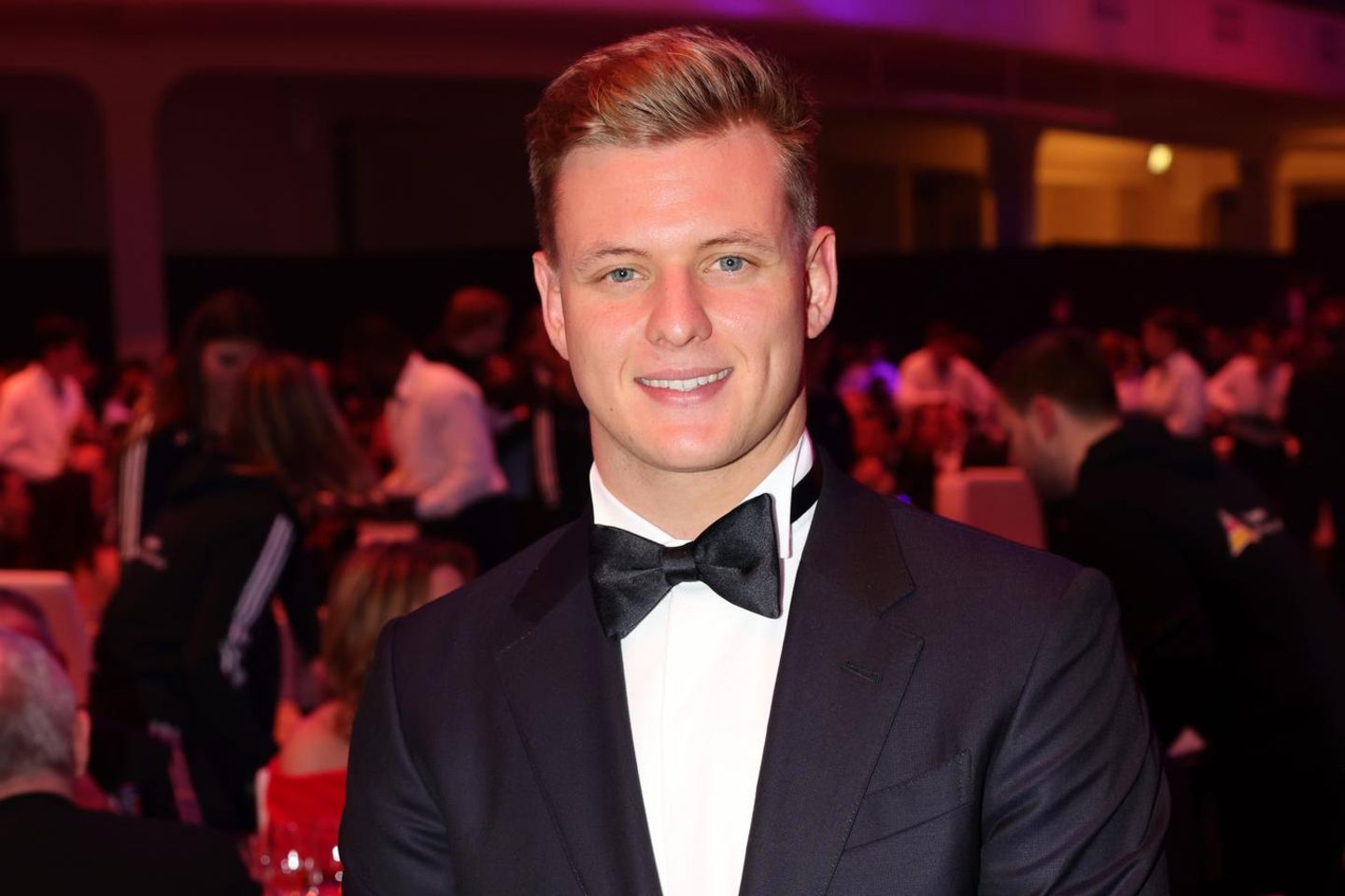 Mick Schumacher: Erster Auftritt mit seiner neuen Freundin Clara Ramos ...