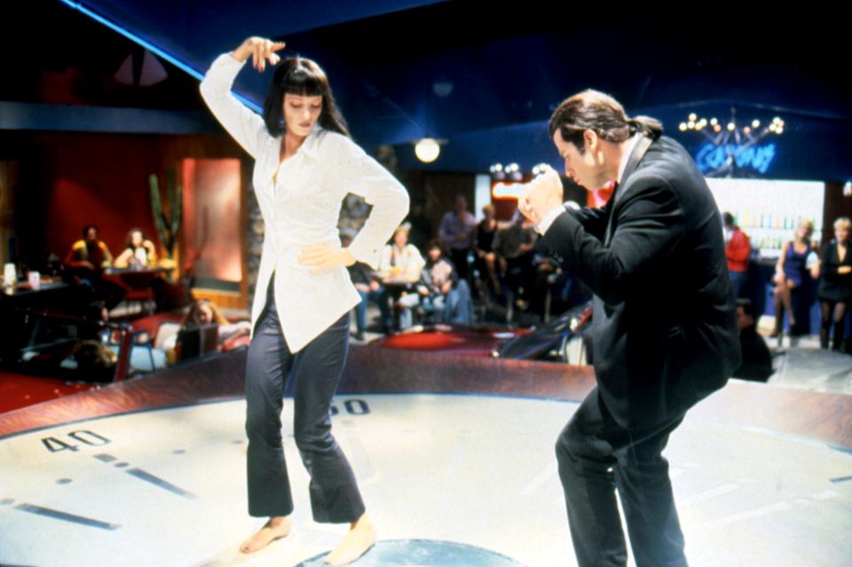 Uma Thurman: Sie hätte vor "Pulp Fiction" fast Schauspielerei beendet ...