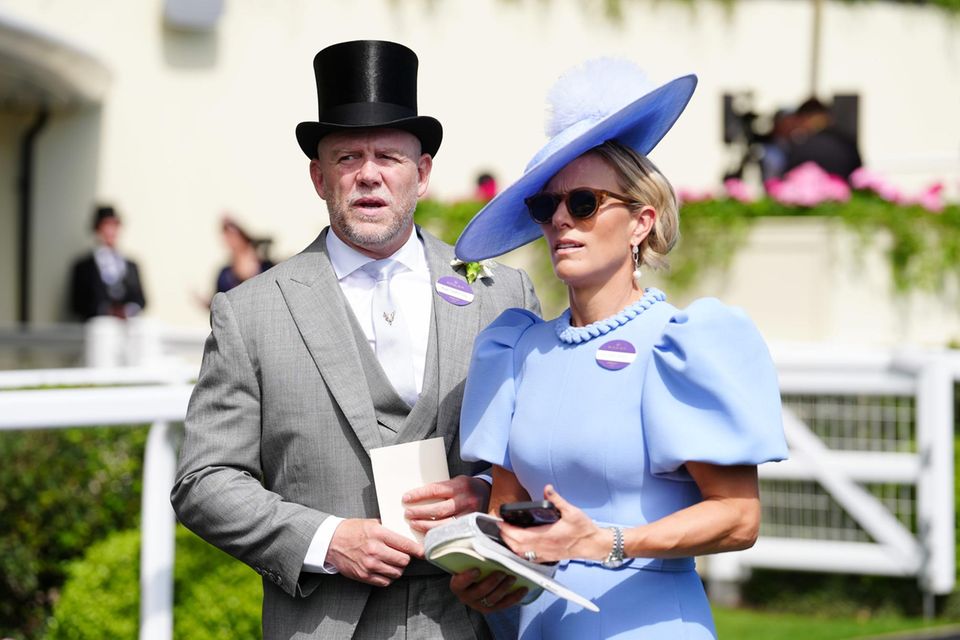 Mike Tindall schimpft über royale Events: "Albtraum" | GALA.de