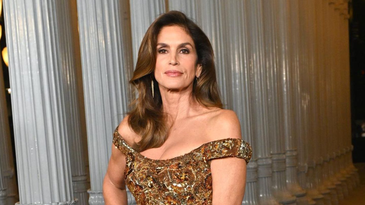 Cindy Crawford macht Erkrankung öffentlich: "Hat seine ...