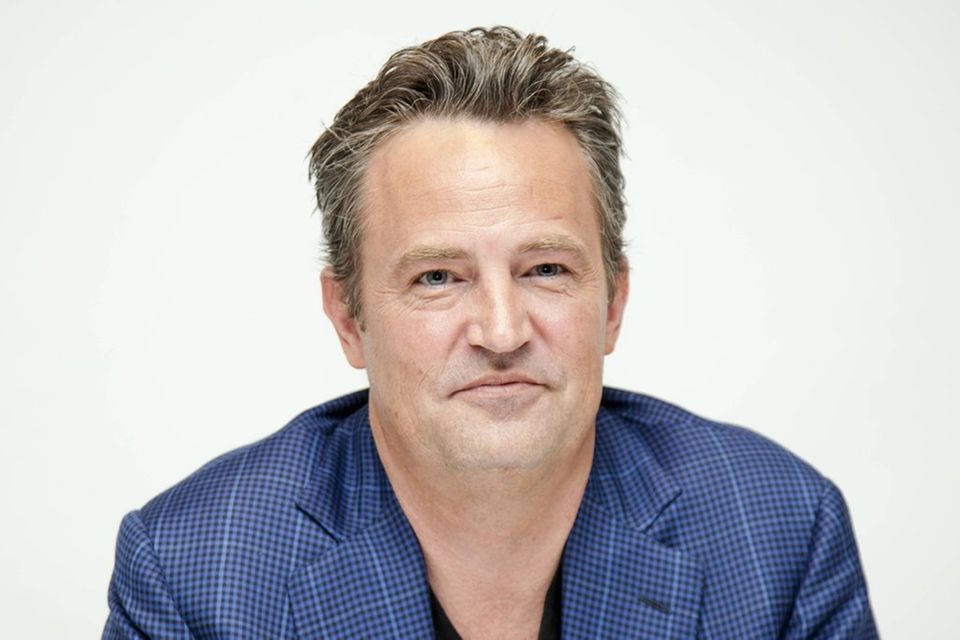 Matthew Perry: Ehemaliger Assistent muss hinter Gitter | GALA.de