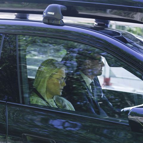 Königin Sonja: Klinikbesuch von Haakon und Mette-Marit | GALA.de