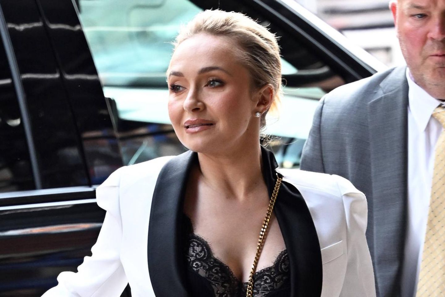 Hayden Panettiere erlitt Zusammenbruch nach Sorgerechtsabgabe an ...