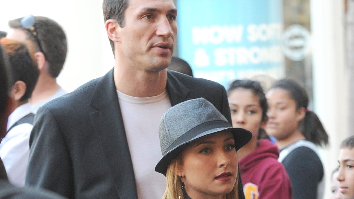 Hayden Panettiere erlitt Zusammenbruch nach Sorgerechtsabgabe an ...
