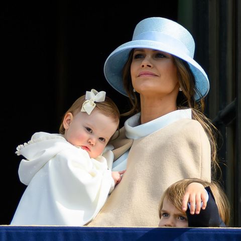 Prinzessin Sofia: Erste Fotos! Prinzessin Ines gibt ihr royales Debüt ...