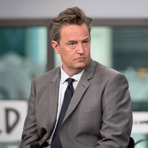 Matthew Perry (†): Stiefvater spricht über seine letzten Tage | GALA.de