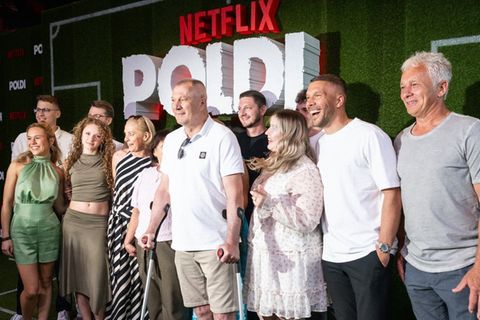 Lukas Podolski: Er feiert Doku-Heimspiel in Köln | GALA.de