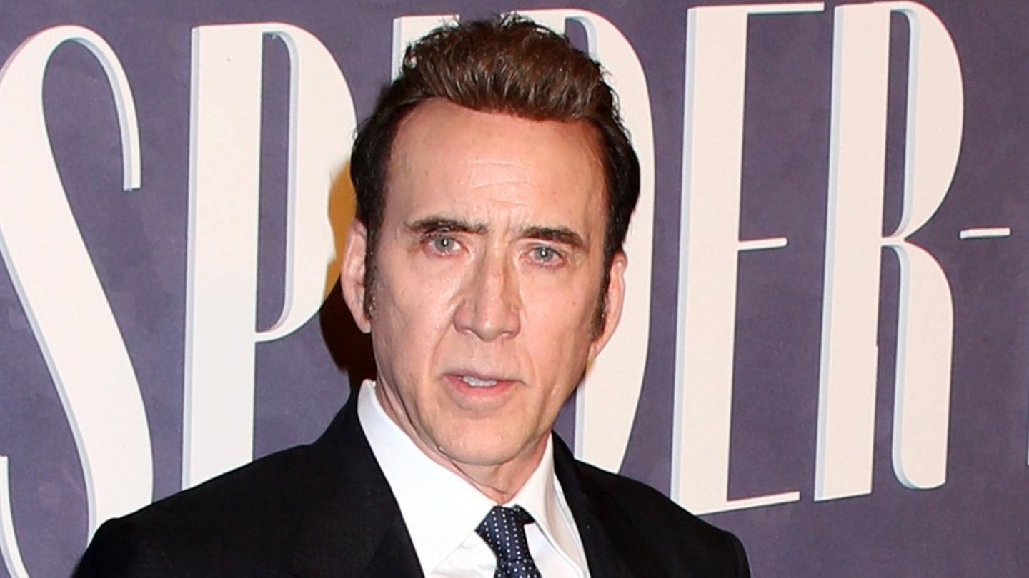 Nicolas Cage: Darum legte er den Namen Coppola ab | GALA.de