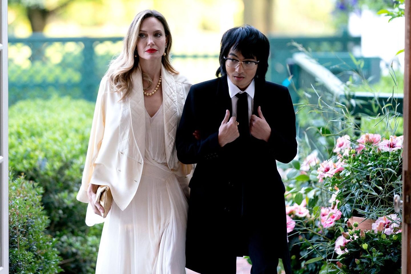 Maddox Jolie-Pitt: Er hat Antrag auf Namensänderung eingereicht | GALA.de