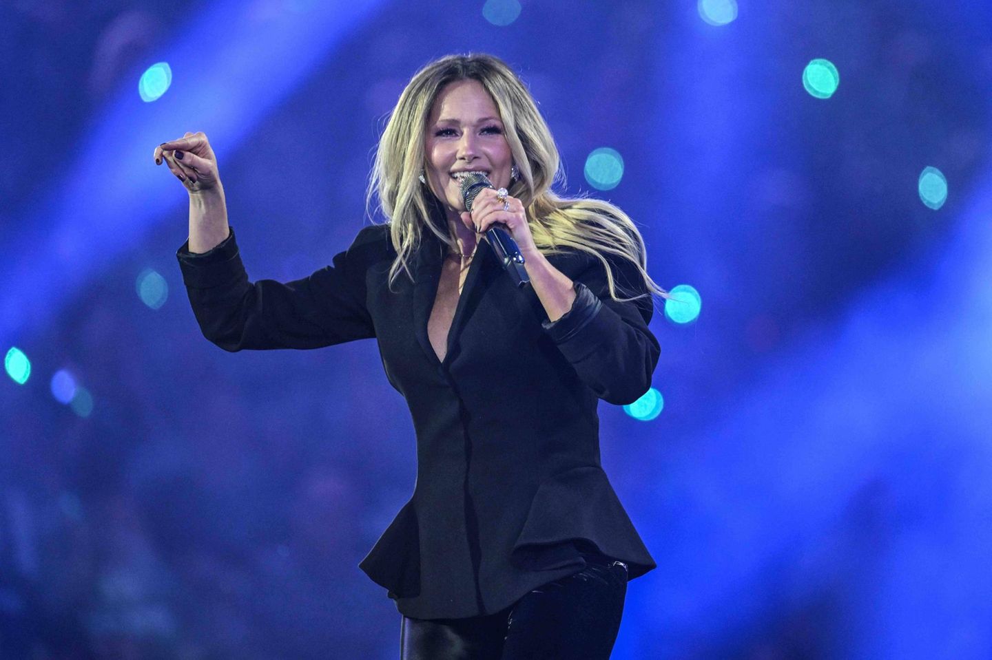 Helene Fischer: Neuer Song "Heute Nacht" der "Schlagerqueen" erschienen ...