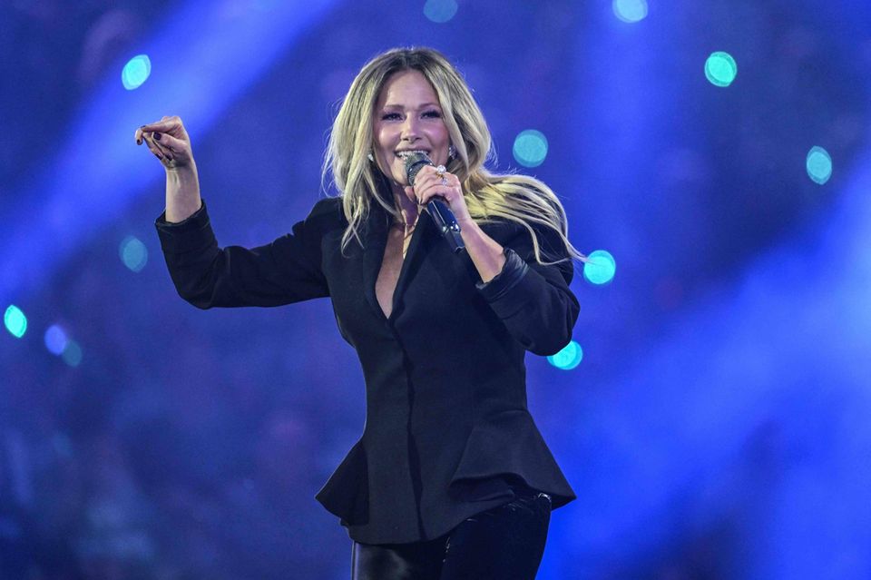 Helene Fischer: Neuer Song "Heute Nacht" der "Schlagerqueen" erschienen ...