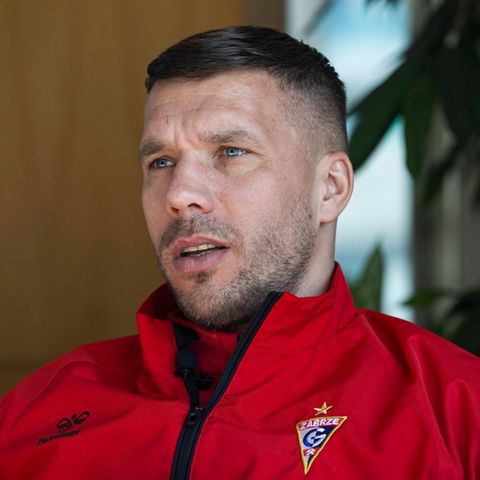 Lukas Podolski: Fußball-Weltmeister beendet seine Karriere | GALA.de