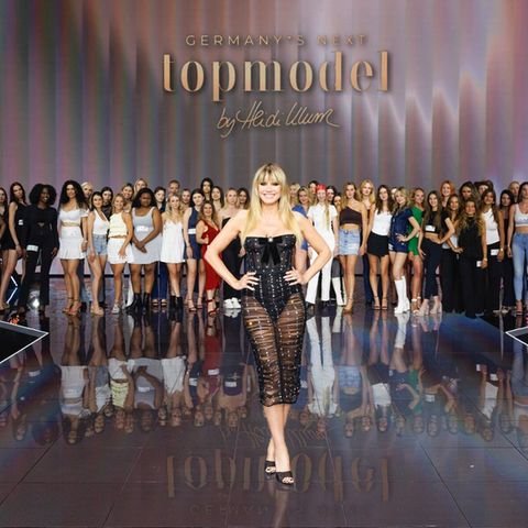 Heidi Klum: Model ruft zur Halloween-Spendenaktion auf | GALA.de