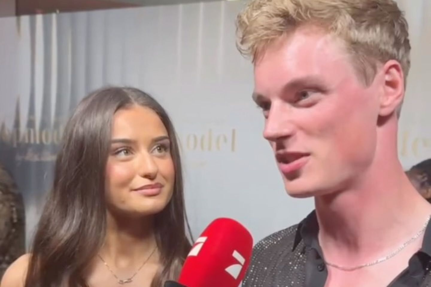 Germany's next Topmodel: Luis und Stella zeigen sich beim Finale als ...