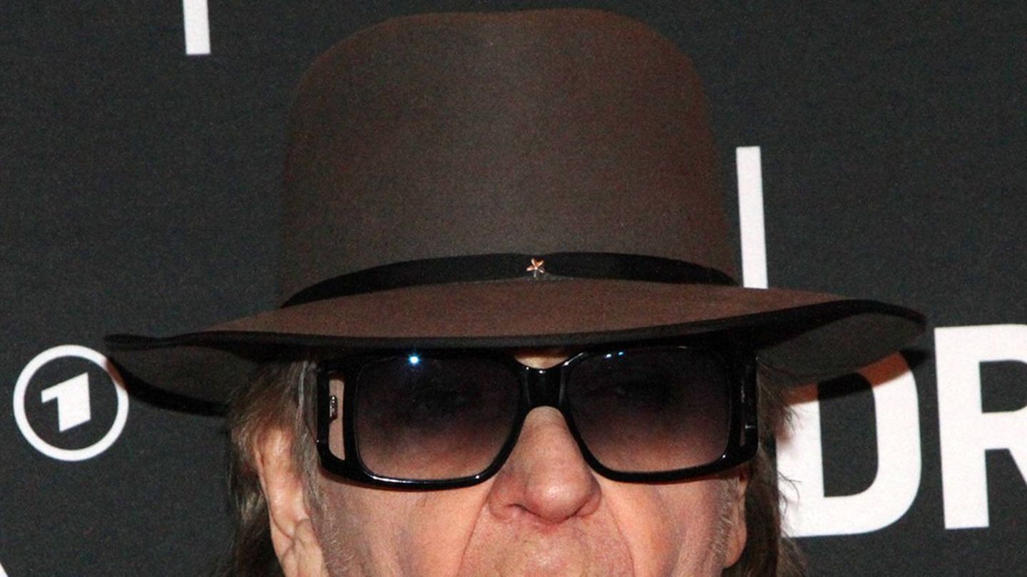 Udo Lindenberg im Krankenhaus: Jetzt meldet sich der Sänger zu Wort ...