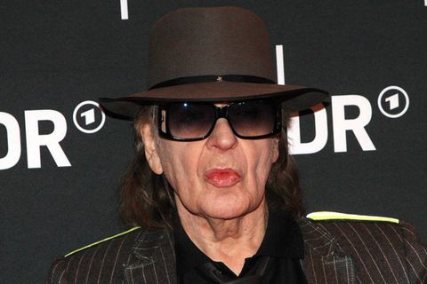 Udo Lindenberg im Krankenhaus: Jetzt meldet sich der Sänger zu Wort ...