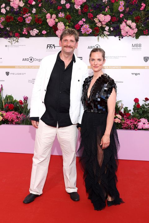Deutscher Filmpreis 2026: Die schönsten Red-Carpet-Looks aus Berlin ...