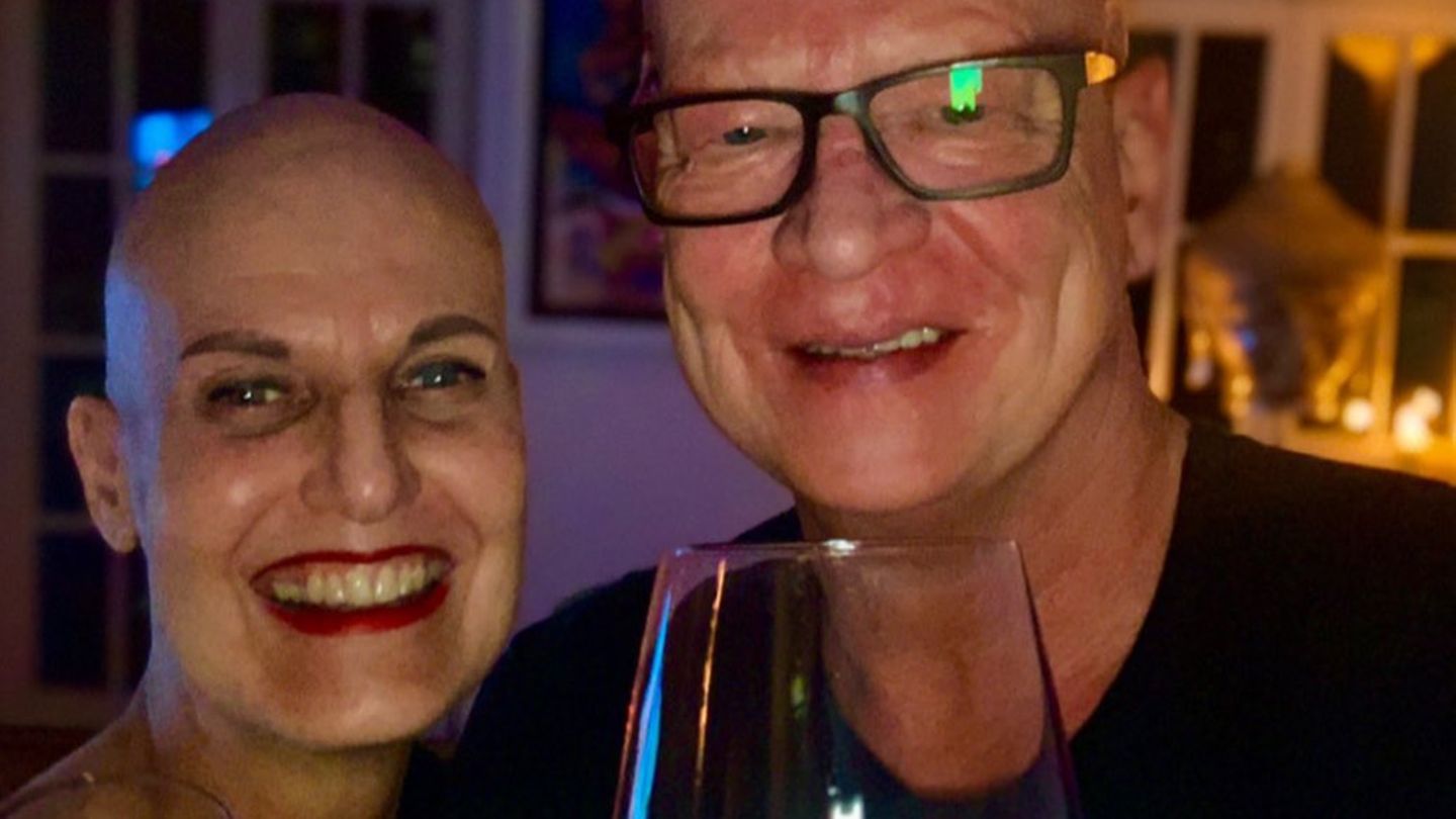 Michael Naseband: Ehefrau Tanja (†46) "ist in meinen Armen gestorben ...