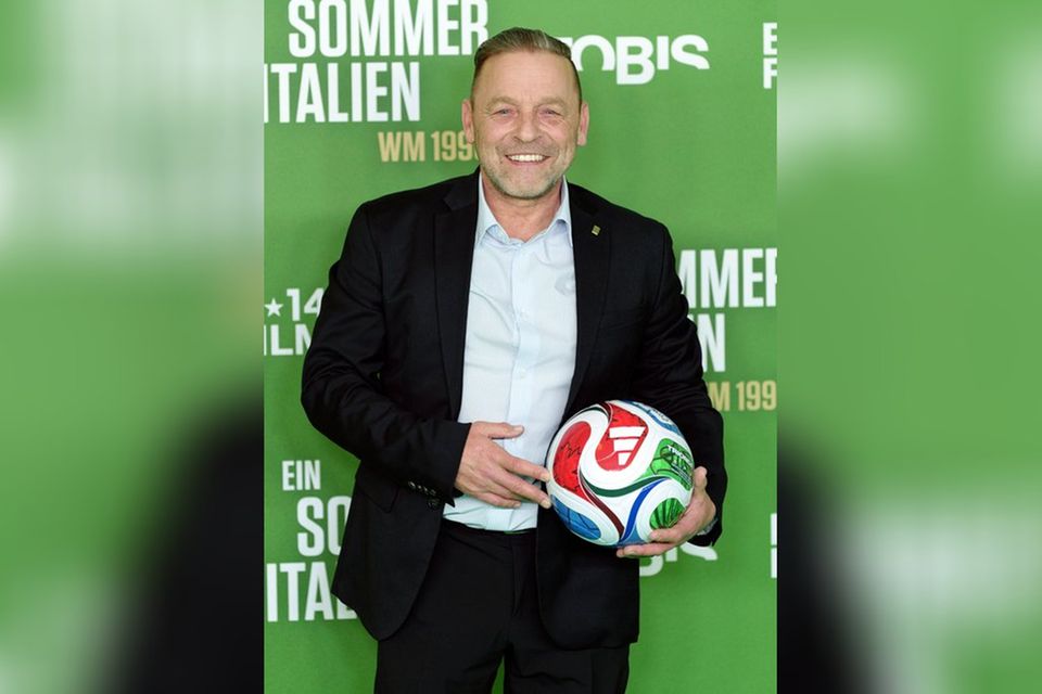 Thomas Häßler: "Icke" feiert seinen 60. Geburtstag | GALA.de