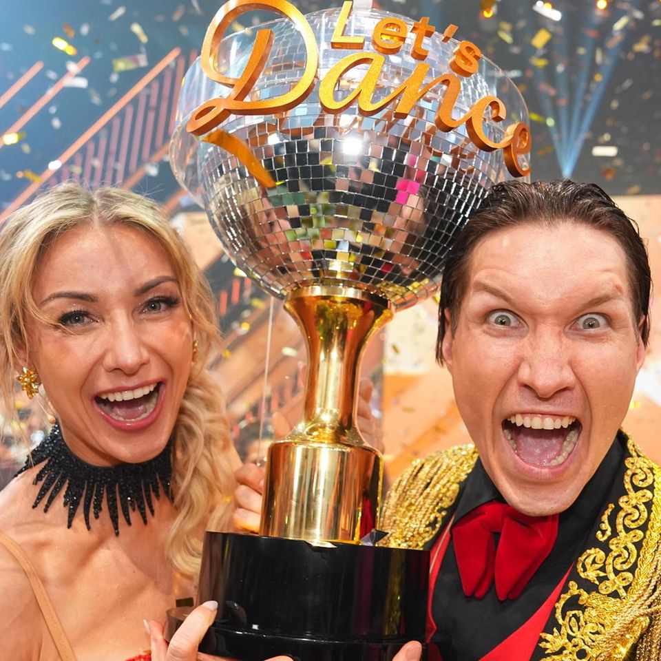 Anna-Carina Woitschack: Keine Pause nach "Let's Dance"-Triumph | GALA.de