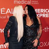 Daniela Katzenberger + Iris Klein: Seltener Auftritt auf dem Red Carpet ...