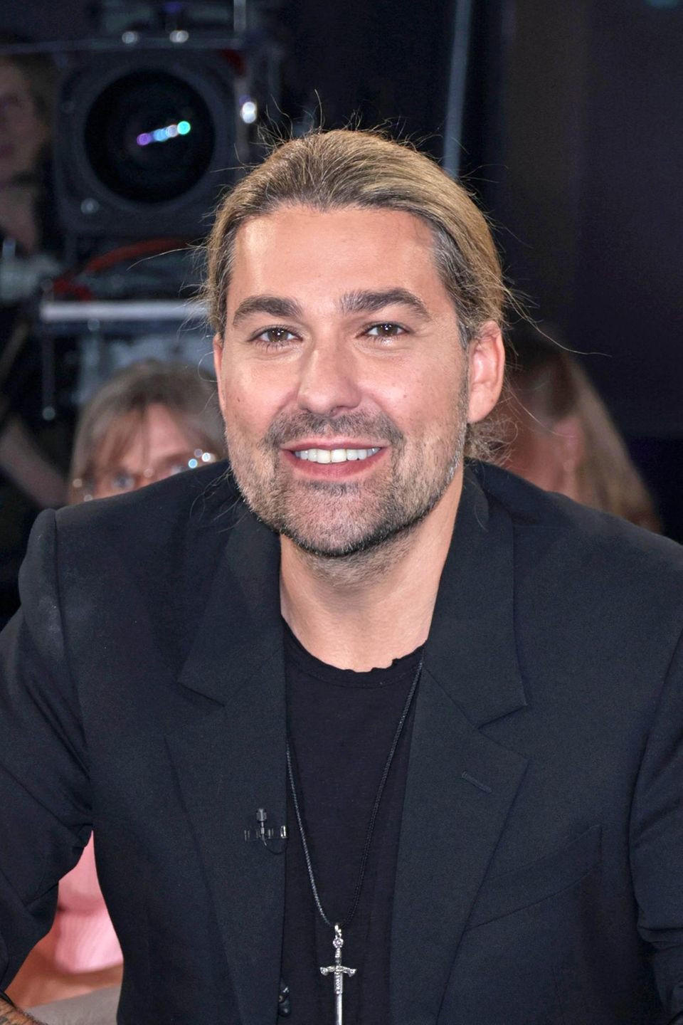 David Garrett: 16 Jahre später! So sieht der Star-Geiger heute aus ...