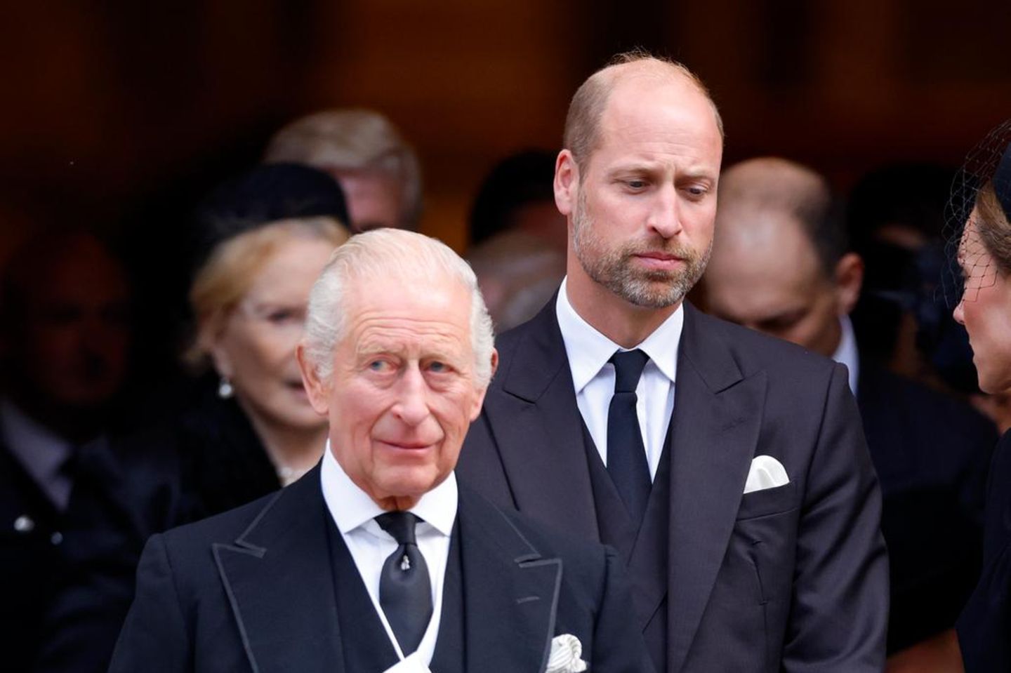 Prinz William: Hier verfolgt er eine andere Strategie als König Charles ...
