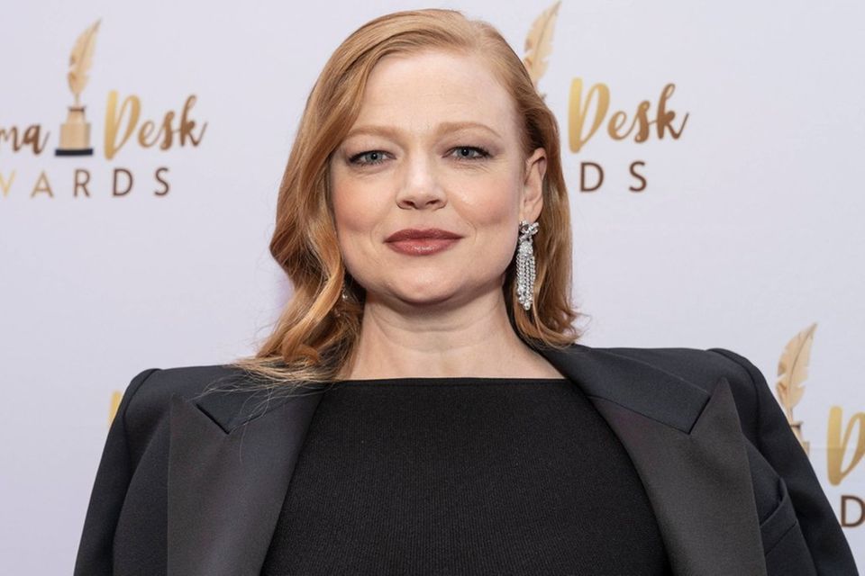 Sarah Snook: Sie spielt die Hauptrolle in "Die Vögel" | GALA.de
