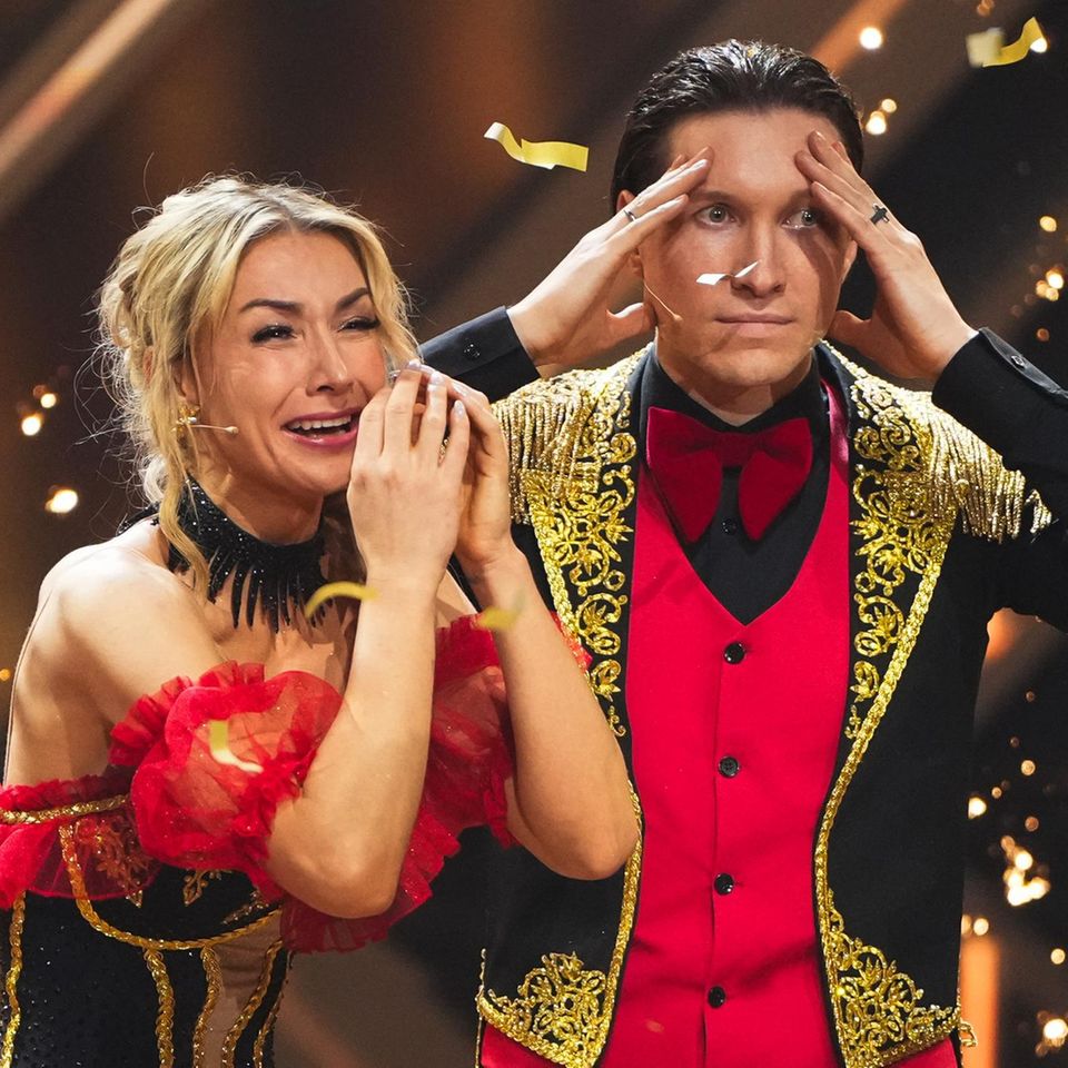 Let's Dance: Zusätzliche Strapazen für Anna-Carina und Evgeny | GALA.de