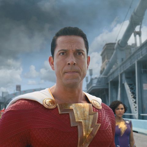 Billy Batson | GALA.de