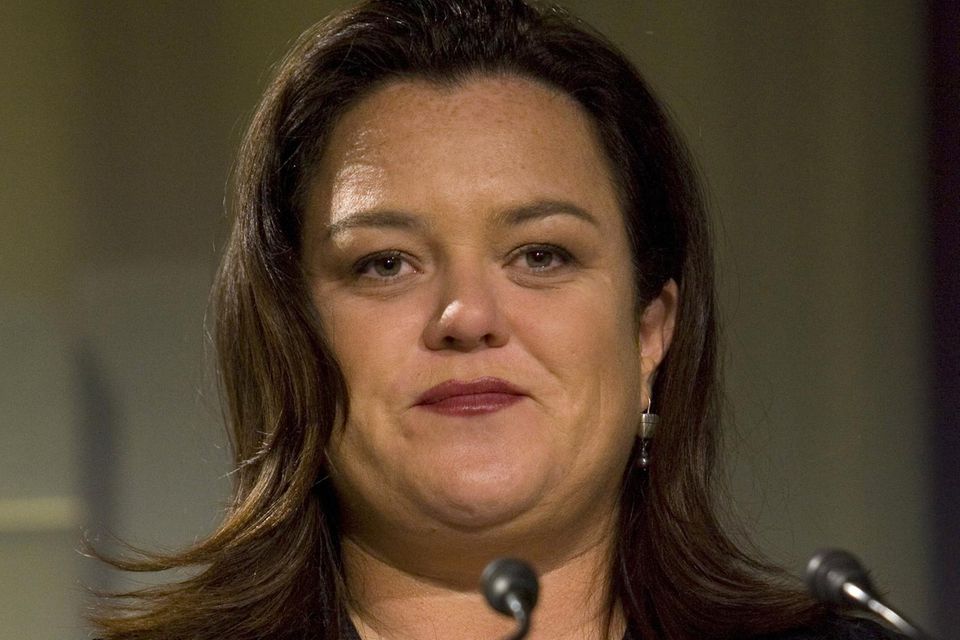 Rosie O'Donnell: Nach heimlichem Facelift spricht sie offen über Scham ...